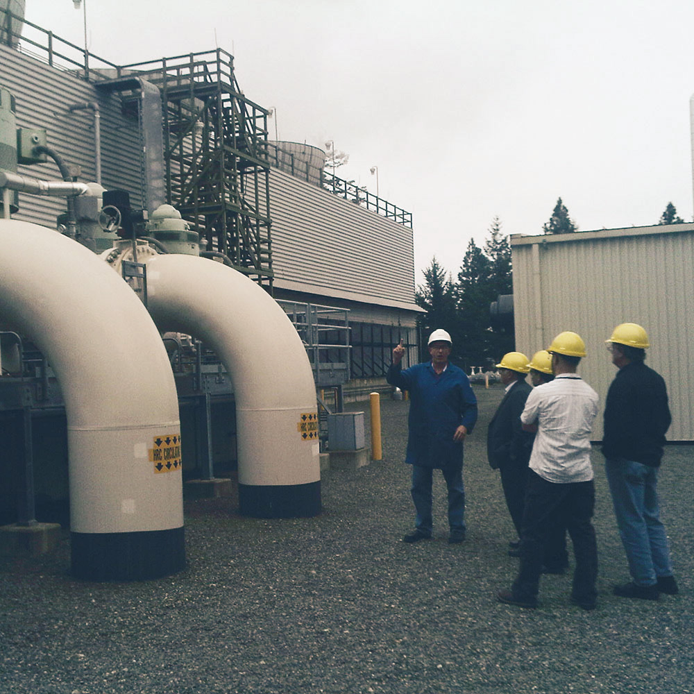 À propos - HydroFLOW